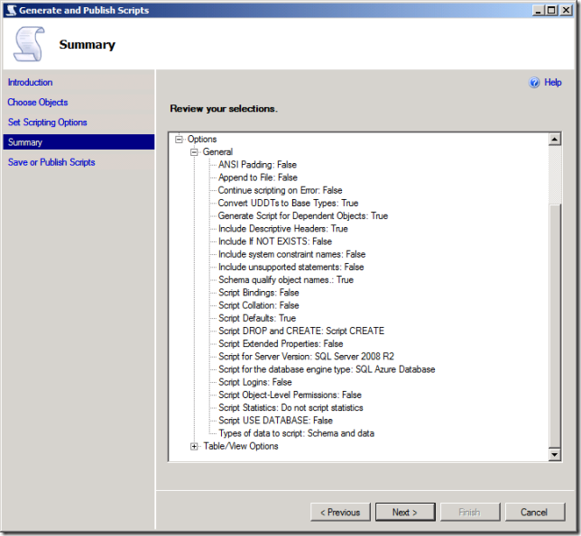 OakLeaf Systems: SSMS 2008 R2 11/2009 CTP Has Scripting Problems with ...